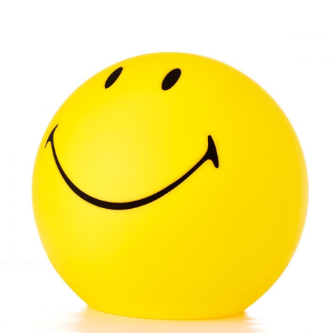 Lampa Smiley - MrMaria - MonkeyMachine.pl